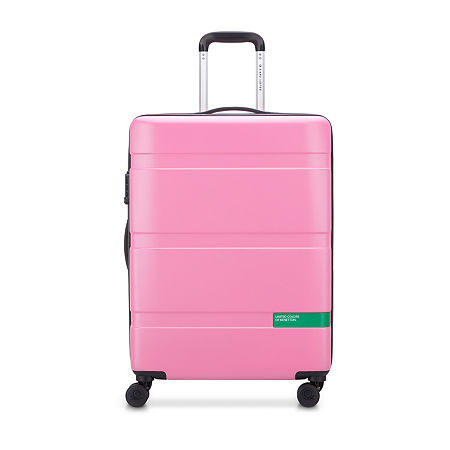 Delsey Now 23 Upright Spinner - Light Pink