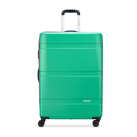 Delsey Now 27 Upright Spinner - Green
