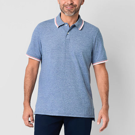 Click here for St. Johns Bay Essential Oxford Mens Slim Fit Short... prices