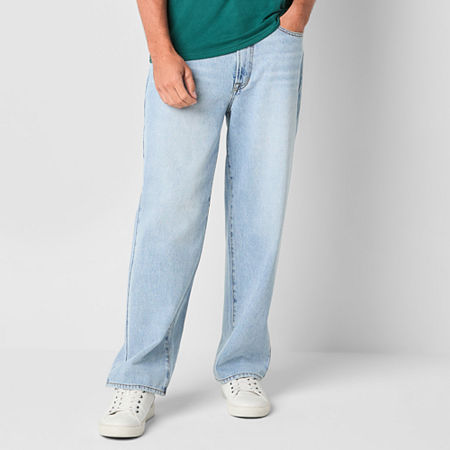 Click here for Arizona Mens 90s Baggy Fit Jean  33 30  Blue prices