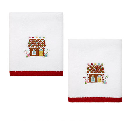 Avanti Sweet Treat Bath Towel Collection