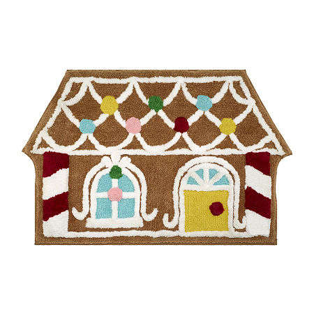 Avanti Sweet Treat Decorative Bath Rug