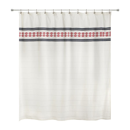 Click here for IZOD(R) Aspen Shower Curtain prices