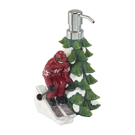 Click here for IZOD(R) Alpine Soap & Lotion Dispenser prices