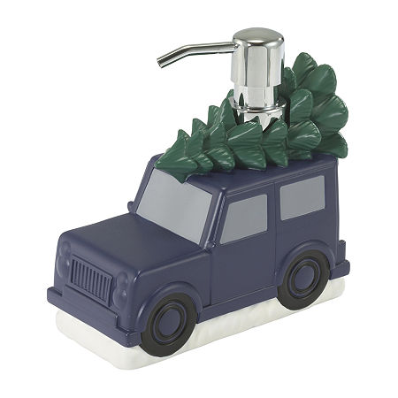 Click here for Izod Pine Trail Soap/Lotion Dispenser - Pine Trail prices