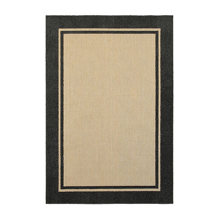 Click here for Covington Home Celestia Mixed Pile Border Indoor O... prices