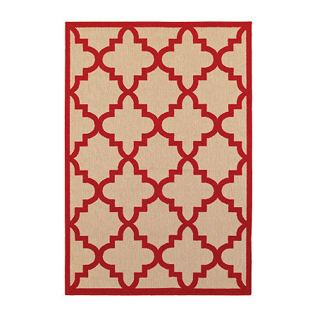 Click here for Covington Home Celestia Mixed Pile Lattice Indoor... prices