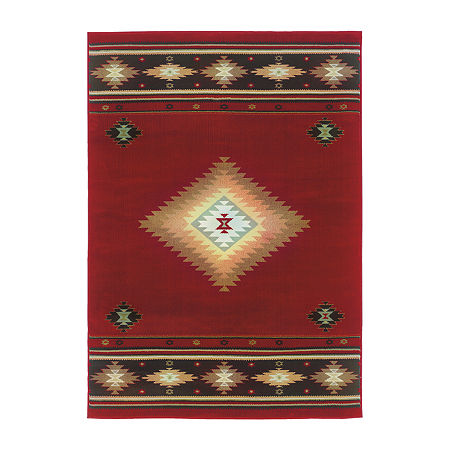 Click here for Covington Home Harlow Southwest Lodge 46X65 Indoor... prices