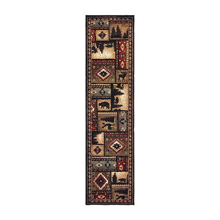 Click here for Covington Home Willow Southwest Lodge 22X90 Indoor... prices