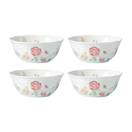 Click here for Lenox Butterfly Meadow All-Purpose Bowls  Set of 4... prices