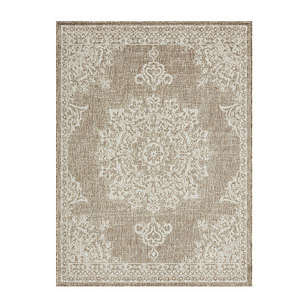 Click here for Nicole Miller Country Azalea Medallion UV Protecti... prices
