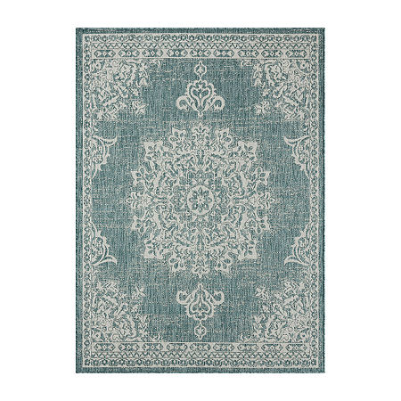 Click here for Nicole Miller Country Azalea Medallion UV Protecti... prices