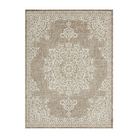 Click here for Nicole Miller Country Azalea Medallion UV Protecti... prices