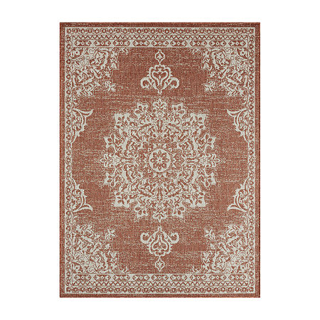 Click here for Nicole Miller Country Azalea Medallion UV Protecti... prices