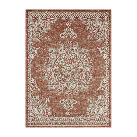 Click here for Nicole Miller Country Azalea Medallion UV Protecti... prices
