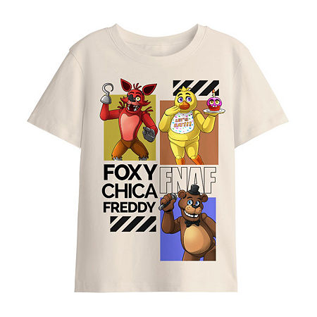 Click here for Little & Big Kid Boys Crew Neck Short Sleeve Regul... prices