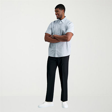 Click here for Haggar Mens Big & Tall Premium Comfort Stretch Cla... prices