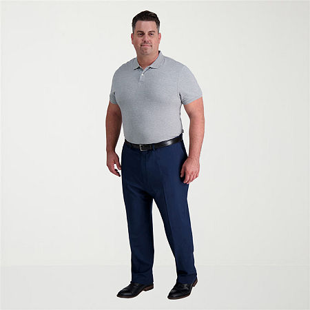 Click here for Haggar Mens Big & Tall Premium Comfort Stretch Cla... prices