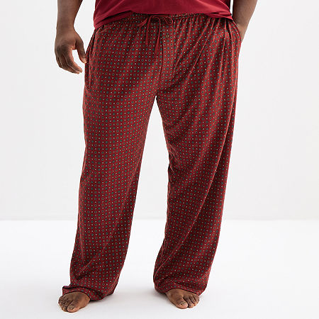 Click here for Stafford Super Soft Mens Big and Tall Pajama Pants... prices