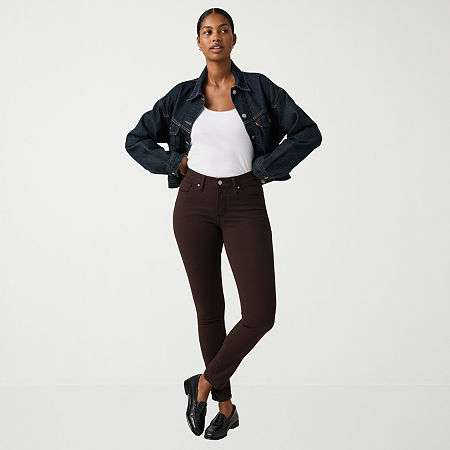 Click here for Levis Womens Mid Rise 311 Shaping Skinny Jean  30... prices