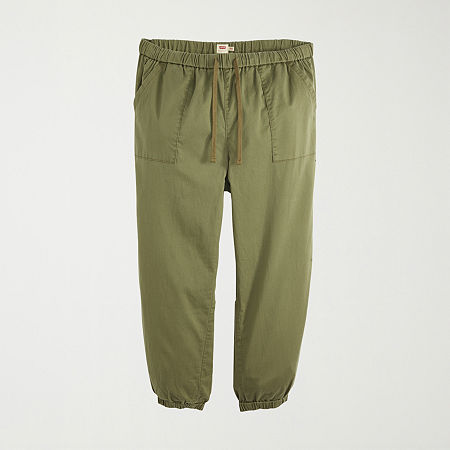 Click here for Levis Womens Plus Off Duty Jogger  20w  Green prices