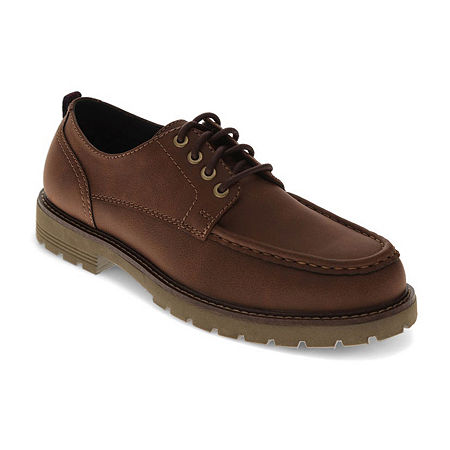 Click here for Dockers Walsh Mens Round Closed Toe Oxford Shoes... prices