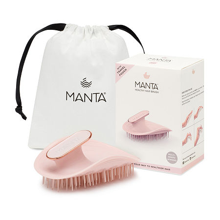 Click here for MANTA Original Hair Brush  One Size  Pink prices