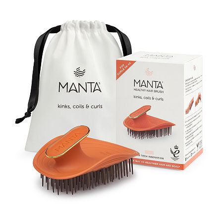 Click here for MANTA Curly Hair Brush  One Size prices