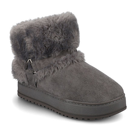 Click here for Journee Collection Womens Thada Block Heel Booties... prices