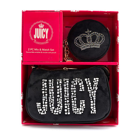 Click here for Juicy By Juicy Couture Shine Bright Velour Wristle... prices