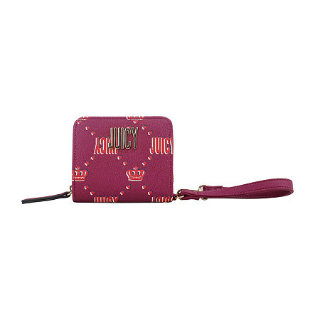 Click here for Juicy By Juicy Couture Pop Princess Small Zip Arou... prices