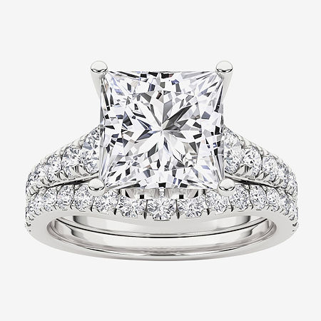 Click here for Grown Gorgeous (F  Vs2) Womens 3 5/8 Ct. T.W. Lab... prices