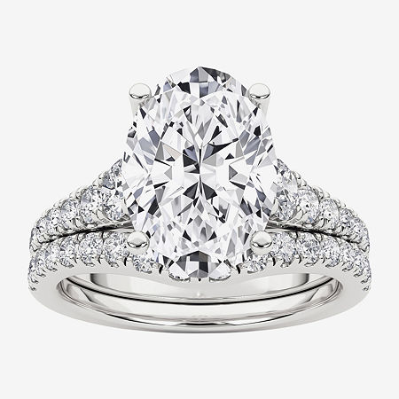 Click here for Grown Gorgeous (F  Vs2) Womens 3 5/8 Ct. T.W. Lab... prices