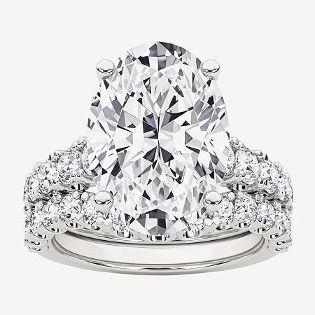 Click here for Grown Gorgeous (F Vs2) Womens 6 1/10 Ct. T.W. Lab... prices
