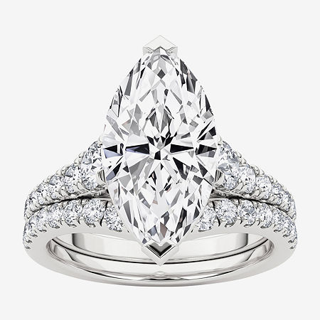 Click here for Grown Gorgeous (F Vs2) Womens 3 5/8 Ct. T.W. Lab G... prices