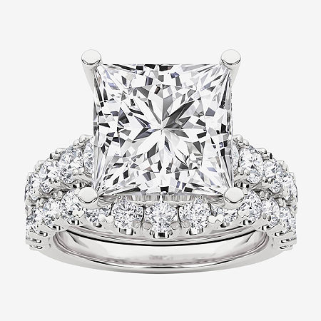 Click here for Grown Gorgeous (F  Vs2) Womens 6 1/10 Ct. T.W. Lab... prices