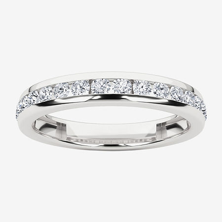 Click here for Grown Gorgeous (F  Vs2) Womens 1/2 CT. T.W. Lab Gr... prices