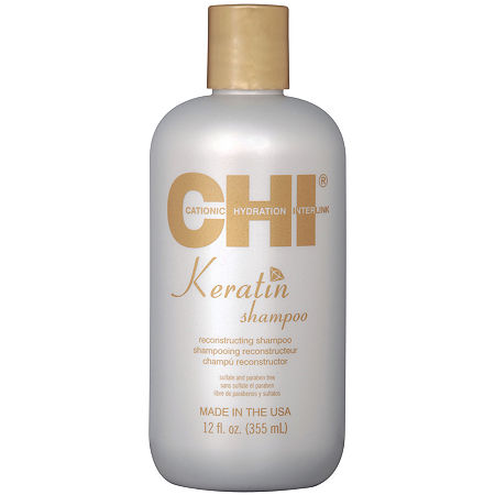 Click here for CHI Keratin Shampoo  One Size prices