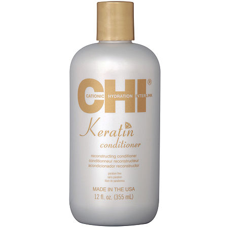 Click here for i.CHI Keratin Conditioner - 12 oz.  One Size prices
