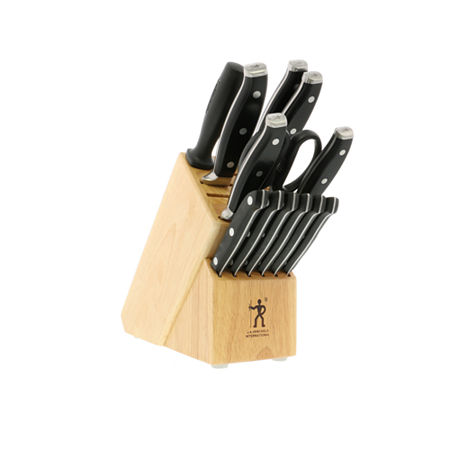 Click here for Henckels International Forged Premio 14-pc. Knife... prices