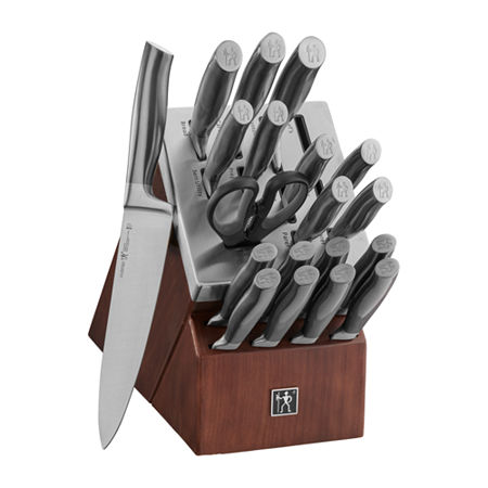 Click here for Henckels International Graphite 20-pc. Self Sharpe... prices