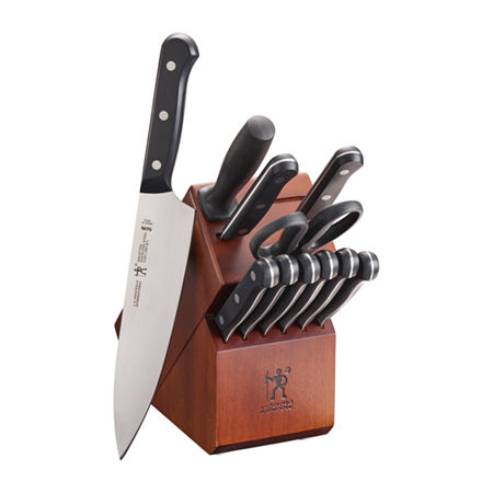 Click here for Henckels International Solution 12-pc. Knife Block... prices