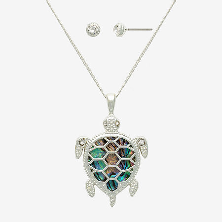 Click here for Mixit Womens Cubic Zirconia Hypoallergenic 2-pc. J... prices