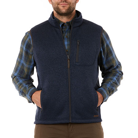 Click here for Mens Smiths Sherpa Lined Sweater Fleece Vest prices