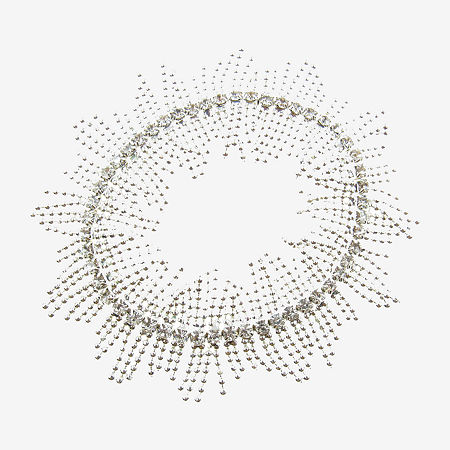 Click here for Vieste Rosa Womens Crystal Stretch Bracelet  One S... prices