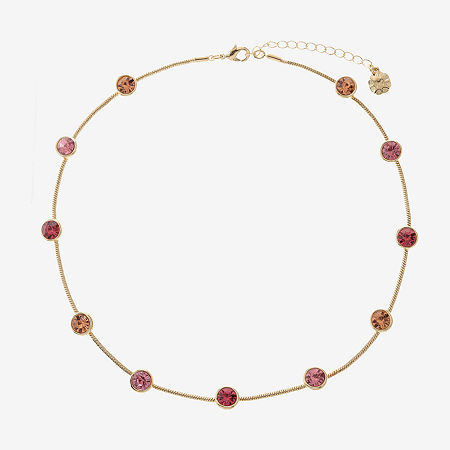 Click here for Monet Jewelry Womens Multi Color 17 Inch Collar Ne... prices