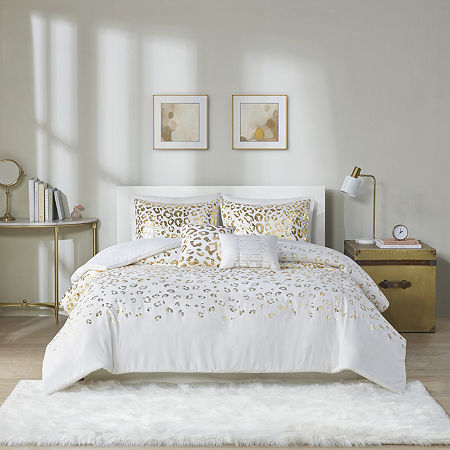 Click here for Intelligent Design Lillie 5-Pc. Duvet Cover Set  F... prices