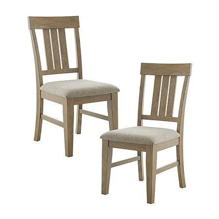 Click here for INK+IVY Sonoma Kitchen Collection 2-pc. Upholstere... prices