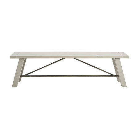 Click here for INK+IVY Sonoma Kitchen Collection Bench  One Size... prices