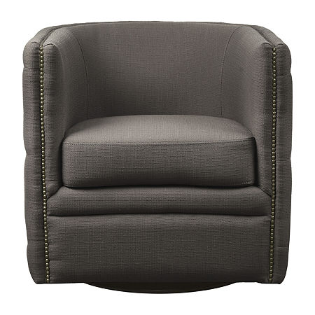 Click here for Madison Park Wilmette Swivel Armchair  One Size  B... prices